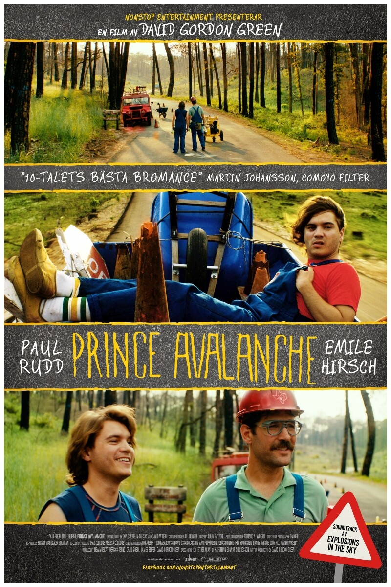 Prince Avalanche Quotes Prince Avalanche (2013) | Rotten Tomatoes