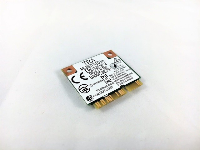 Mediatek Wi Fi 6 Mt7921 Wireless Lan Card