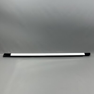 TESLA MODEL S PLAID DOOR WINDOW MOLDING LEFT FRONT 2021-2023 1600171-00 ...