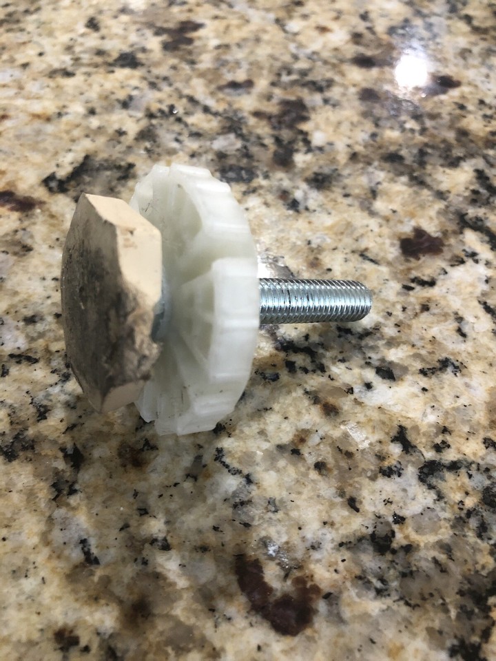 SAMSUNG Washer OEM Genuine Leveling Leg (w) DC97-00920N | eBay