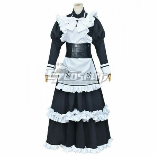 Overlord war maid Nabel Gabi Nabe role-playing costume set | eBay