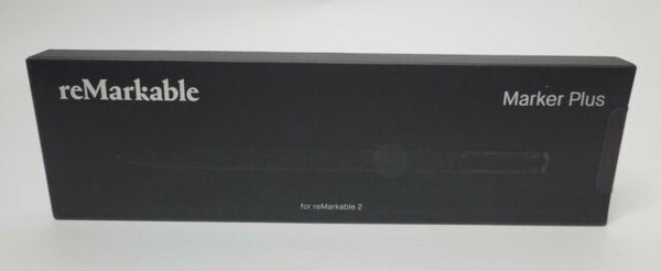 Remarkable Marker Plus Stylus Pen, Black - RM212 for sale online | eBay