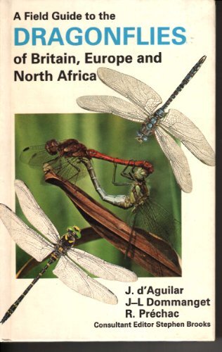 A Field Guide to the Dragonflies of Bri..., Rene Prehac | eBay