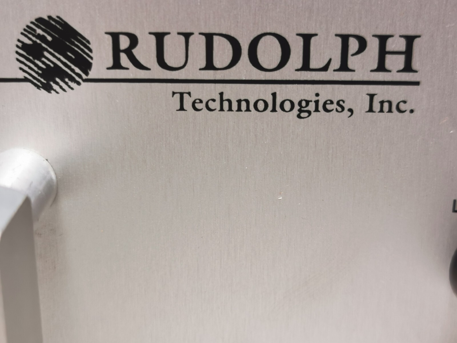 Rudolph Technologies Vanguard Series MetaPulse 300mm Power supply ...