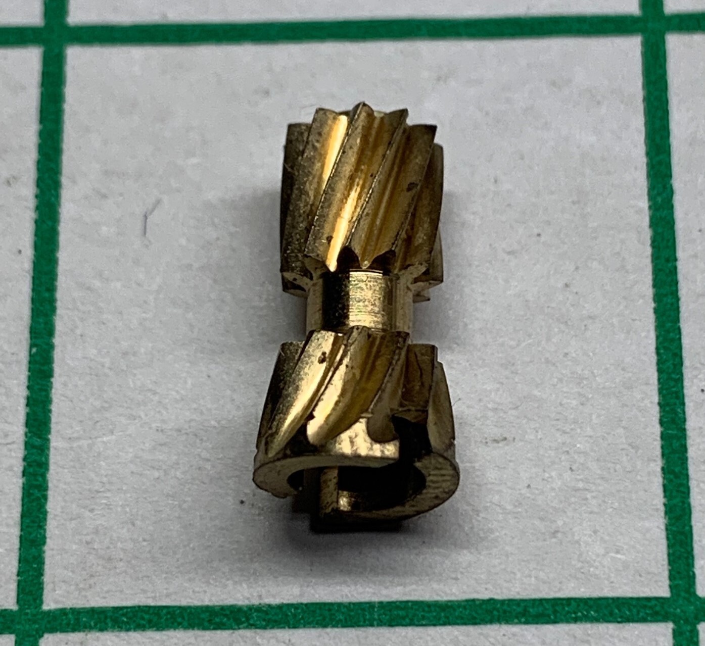 Shimano Reel Parts - 10TUK - BNT 1587 - PINION GEAR (replace BNT 1427 ...