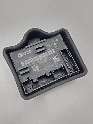 2012-2018 AUDI A6 S6 - Front Right DOOR / Window Control Module ...