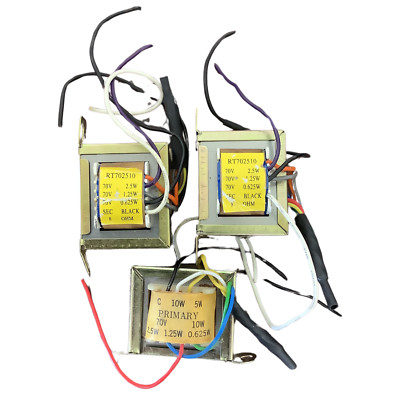 Transformers - Line Matching