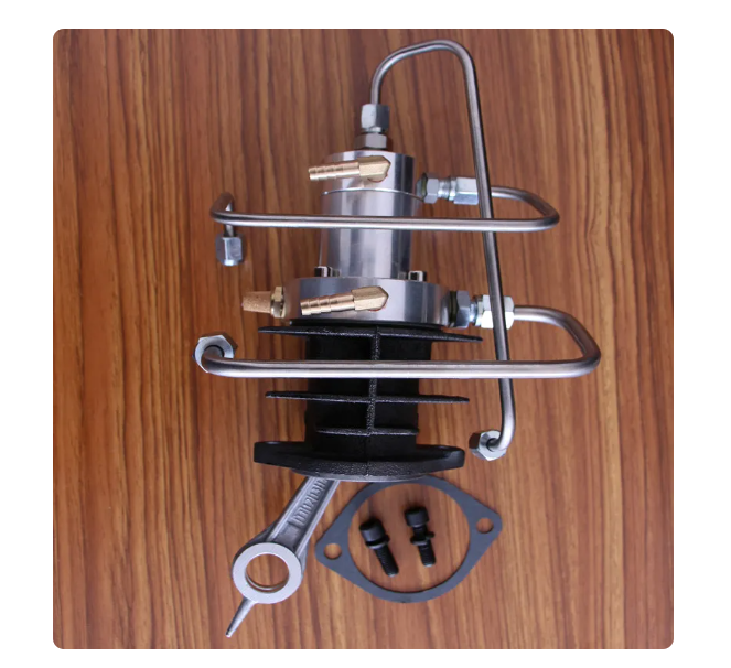 YONG HENG PCP 300BAR 30MPA 4500PSI High Pressure Pump Air Compressor ...