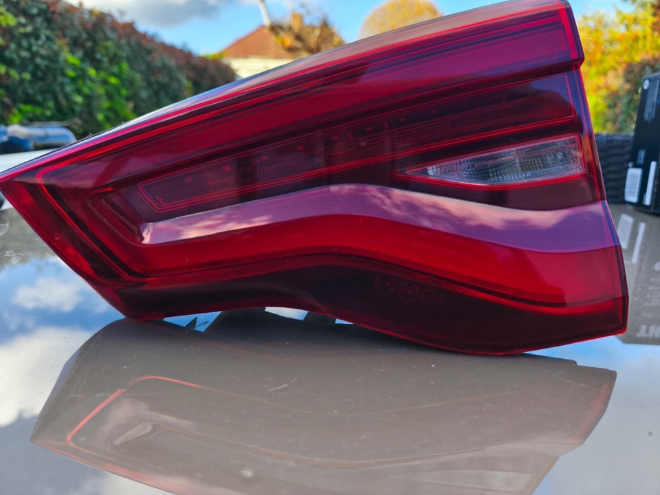 Genuine BMW X3 M G01 F97 OS Driver Side Rear Light H8740874409 | eBay UK