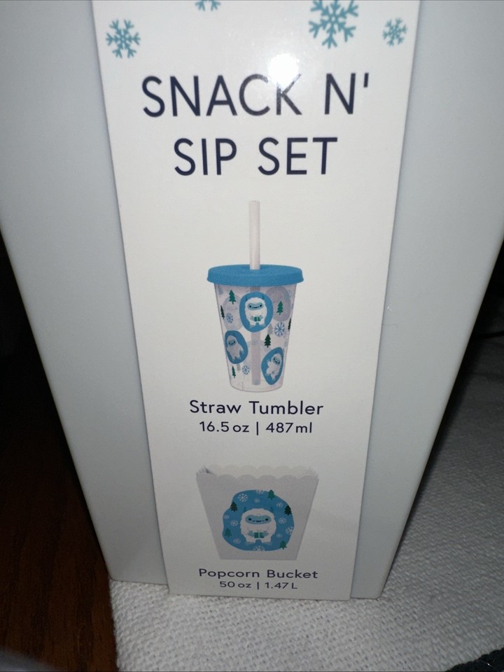 Target Bullseye Yeti Mug And Snack & Sip Set 2025 See Pics For All | eBay