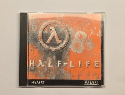Half-Life PC CD Rom Game Original Sierra Release 1998 Please Read | eBay