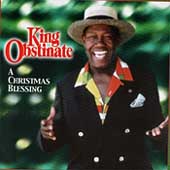 A Christmas Blessing by King Obstinate (CD, Nov-1999, Green Bay Records ...