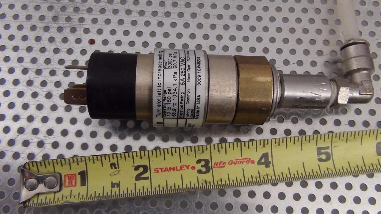 United 10-B11 Pneumatic Valve - XLNT w/ 30 Day Guarantee !! | eBay