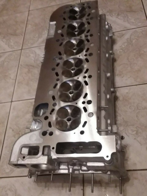 Genuine OEM BMW Bare Cylinder Head 325i E46 1436793 for sale online | eBay
