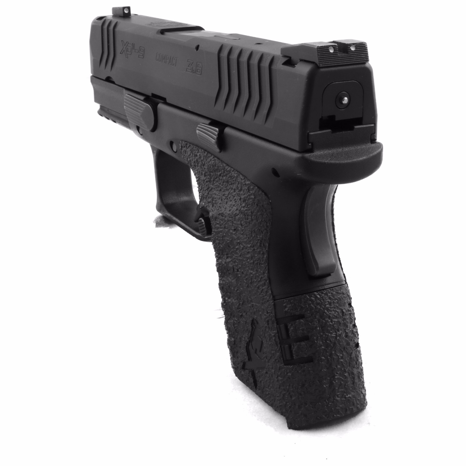 TALON Grips for Springfield XD-M & XD-M Elite Compact - Rubber ...