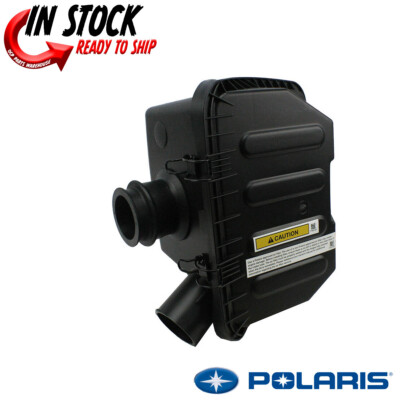POLARIS AIR INTAKE AIRBOX ASSEMBLY 2015-2020 EPS Ranger 570 Crew XP ...