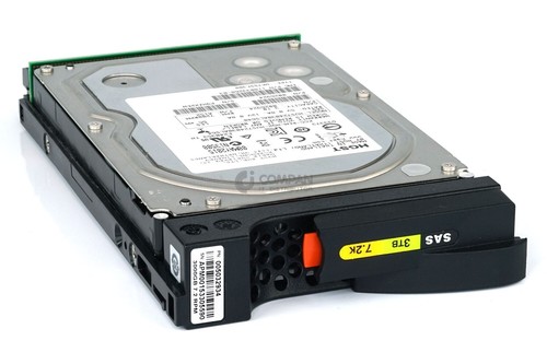 005032934 EMC HDD 3TB 7.2K SAS 6G 3.5 HOT-SWAP FOR DATADOMAIN DD2500 | eBay