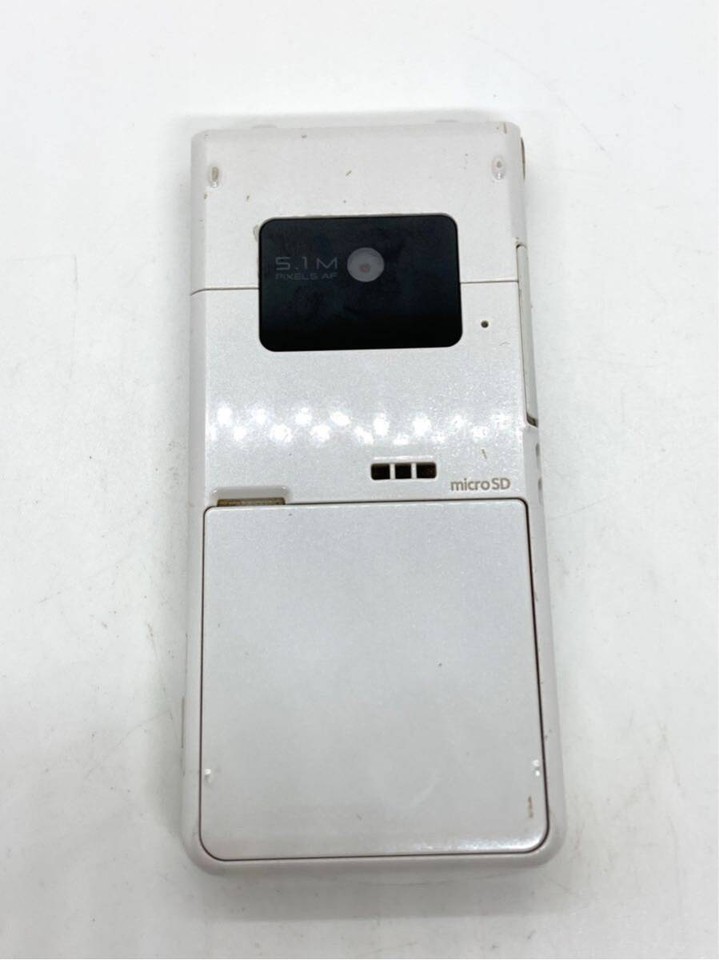 DOCOMO PANASONIC P-01E WATERPROOF JAPANESE FLIP PHONE KEITAI UNLOCKED w ...