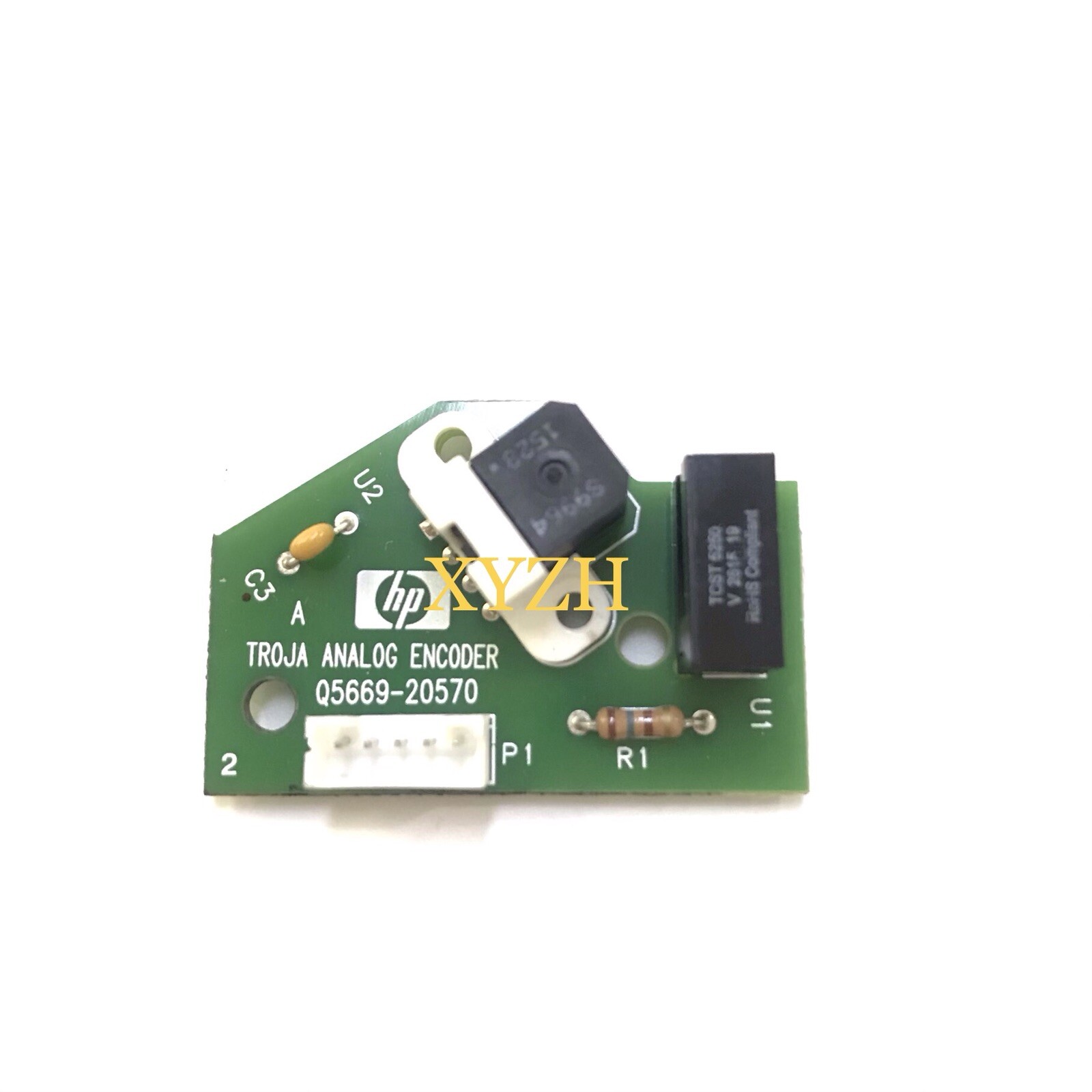 Q5669-60703 Disk Encoder sensor Card for HP DJ T610 T1100 Z2100 Z3100 ...