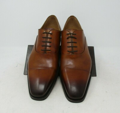 Magnanni Saffron Cuero Lace Up size 10 US (15959) 2429 | eBay