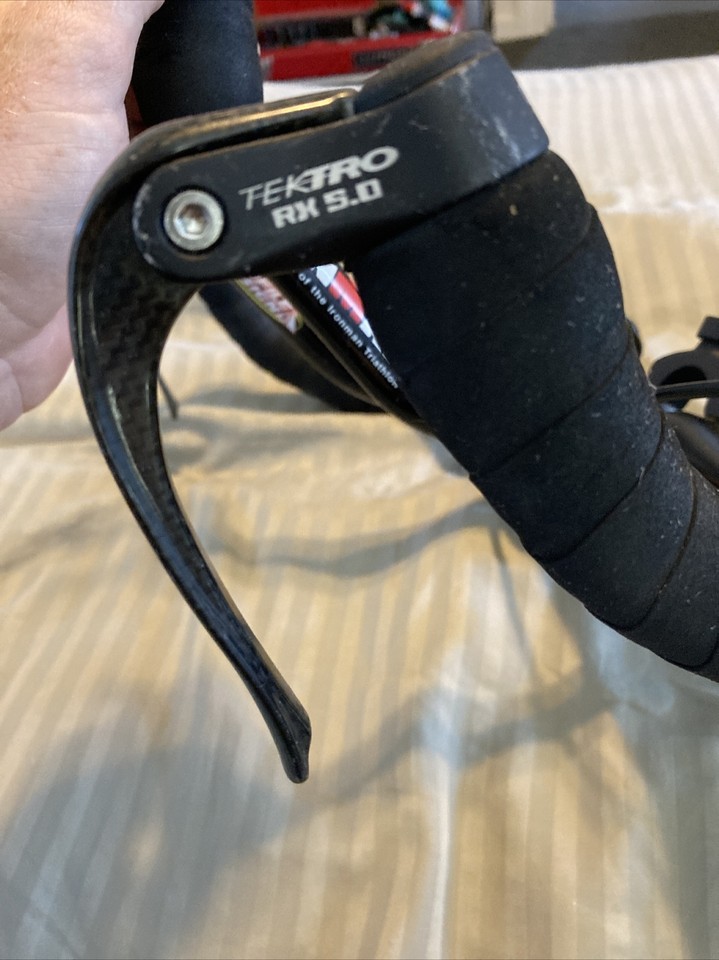 profile design aero bars carbon w/ stryke Bars Levers And Shifters TT ...