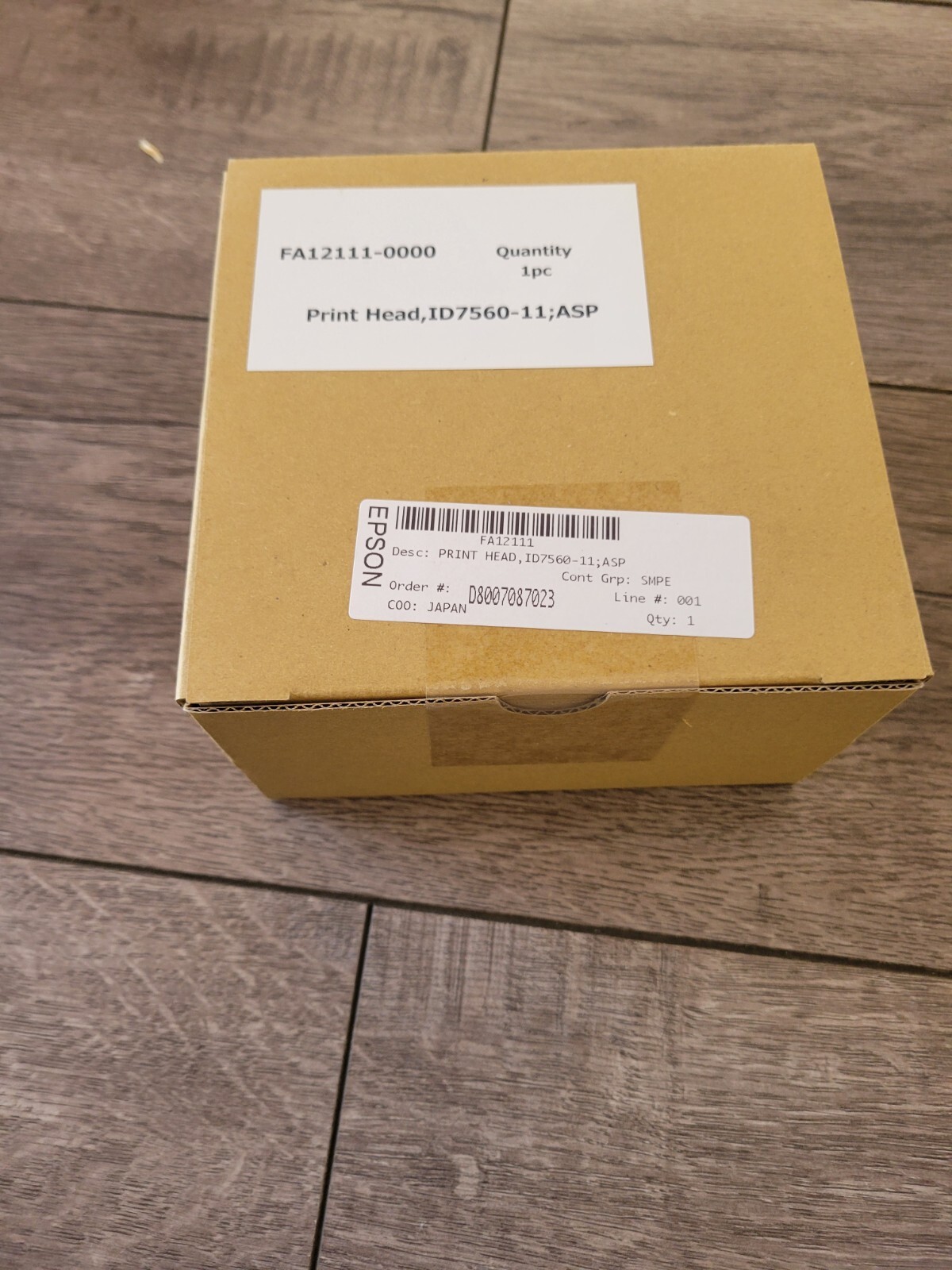 Epson F2100 Printer . FA12111 part# for sale online | eBay