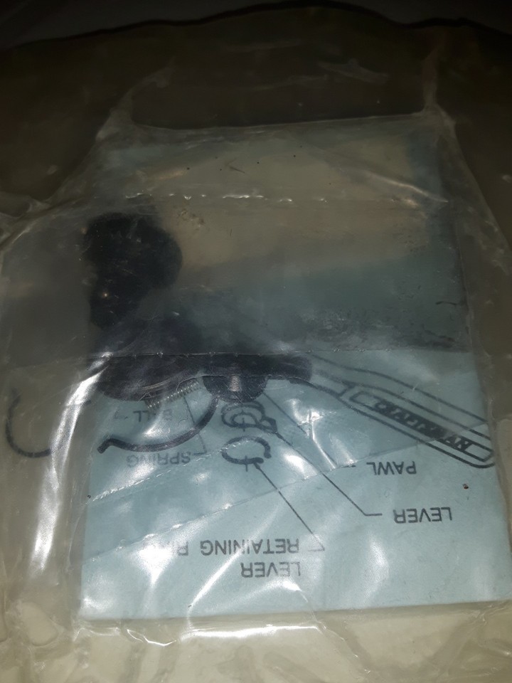 Craftsman Ratchet Repair Kit 43427 1/4" Quick Release Ratchet 43186 | eBay