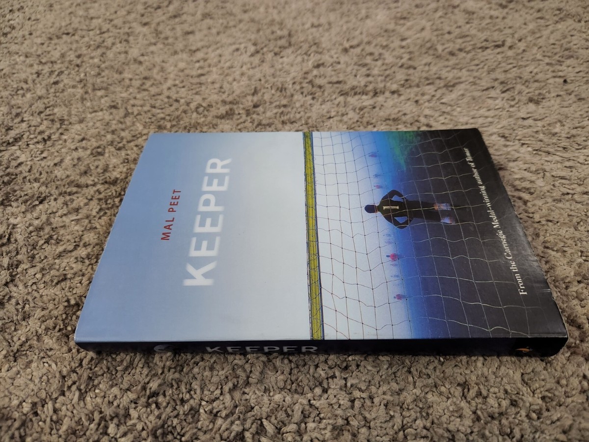 Mal Peet Keeper Quotes