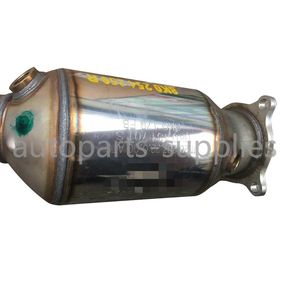 Catalytic Converter 8K0-254-252-KX 8K0254252KX for Audi A4 A5 Q5 2.0L 2.0T | eBay