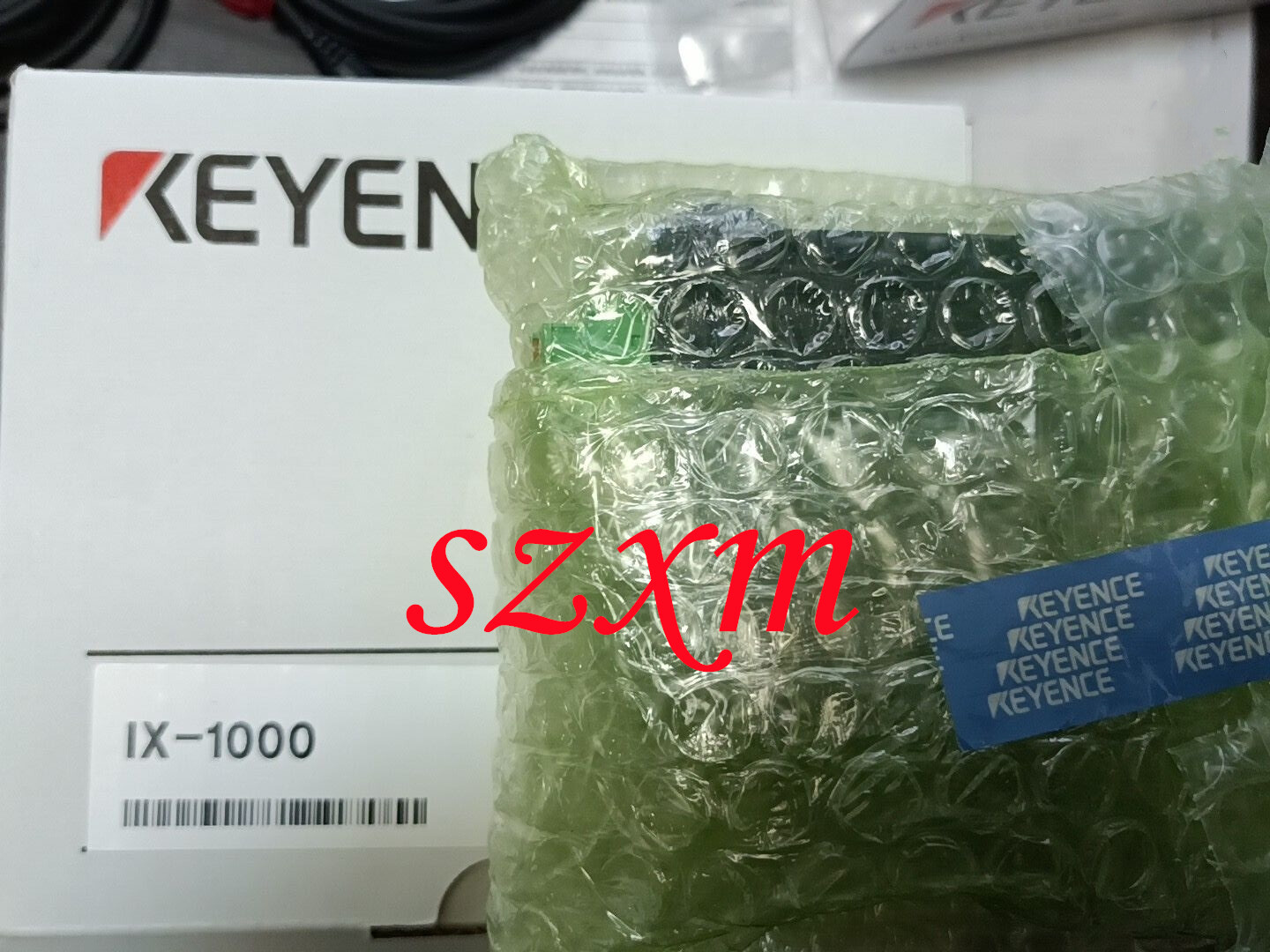 Brand new IX-1000 Keyence Laser displacement sensor Expedited Express ...