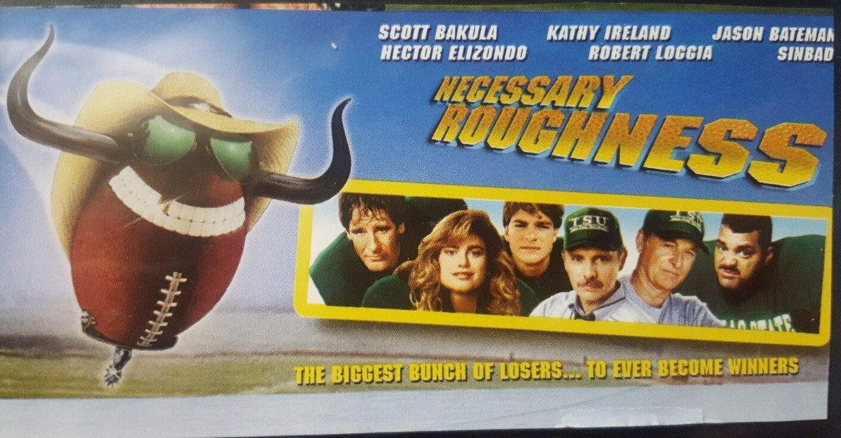 Necessary Roughness Movie Poster Necessary Roughness YouTube
