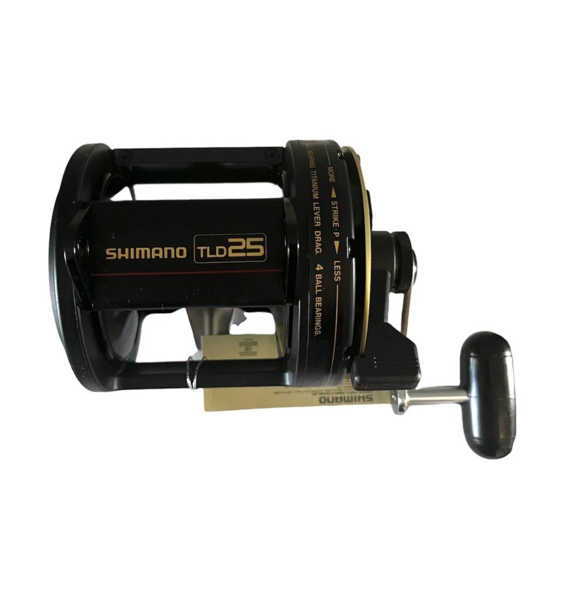 Shimano TLD TLD25 Baitcasting Reel for sale online | eBay