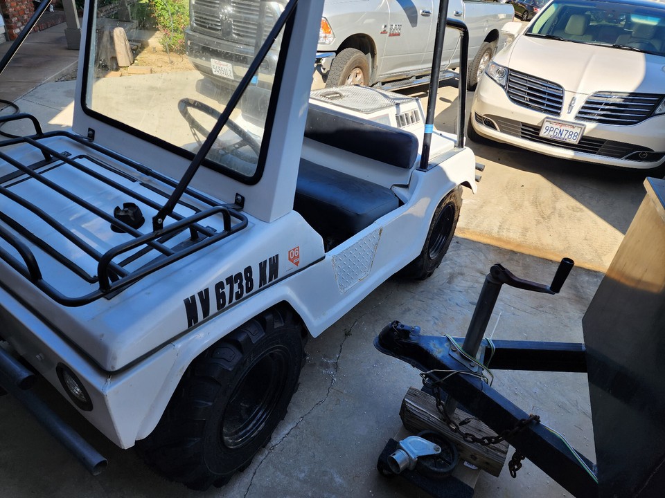 REB 4x4 Amphibious UTV 4WD Runs Great | eBay