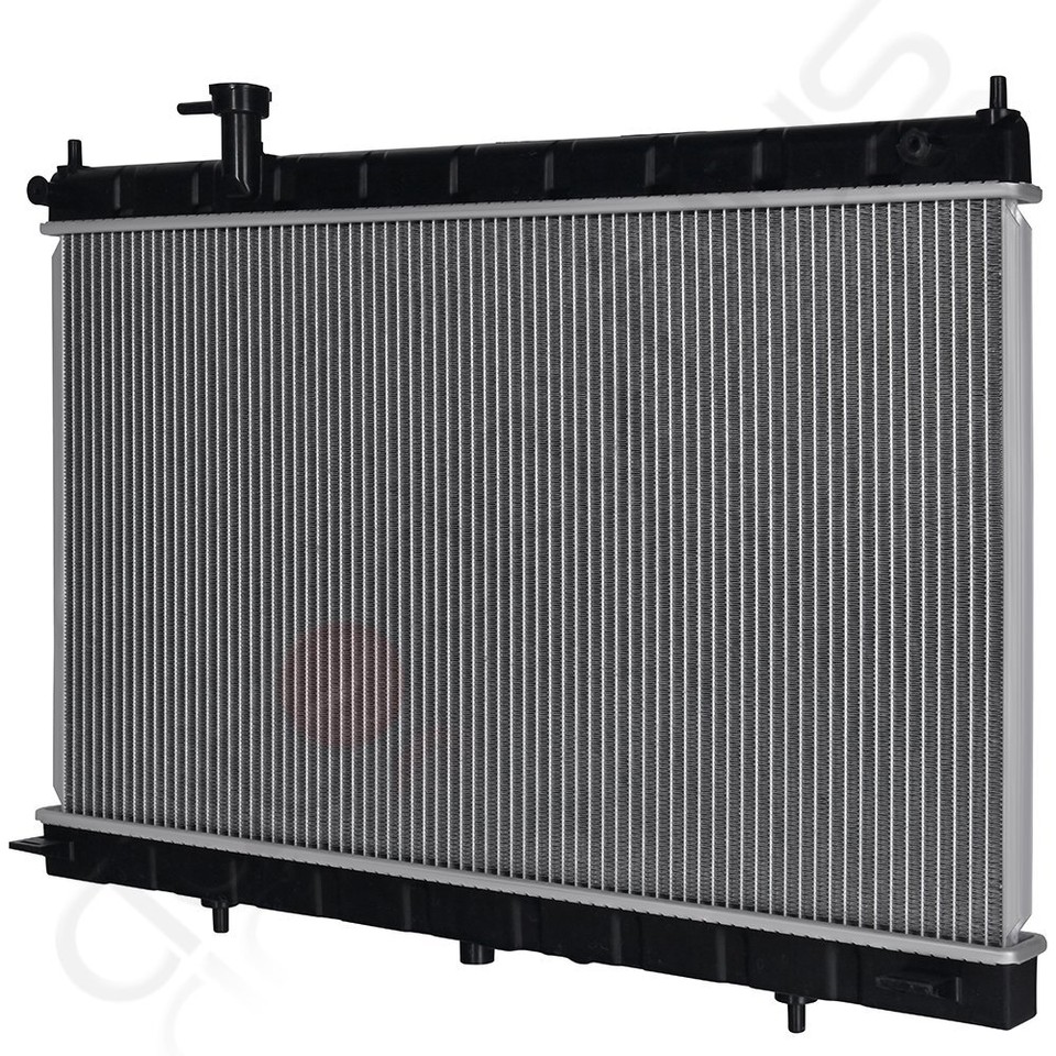 Radiator and AC Condenser Kit For 2014 2015 2016 2017 2018 2019 Nissan ...