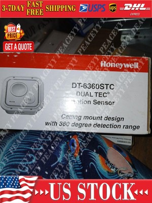 New Honeywell DT-6360STC DUAL TEC Motion Sensor | eBay