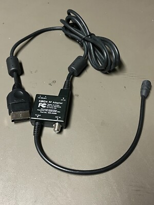Microsoft Xbox Console RF Adapter | eBay