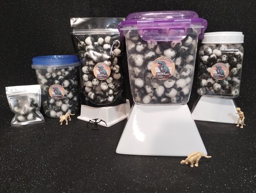 FREEZE DRIED GRAPEHEADS- ORIGINAL - OZ - LBS *CHOOSE YOUR SIZE*🦖 ...