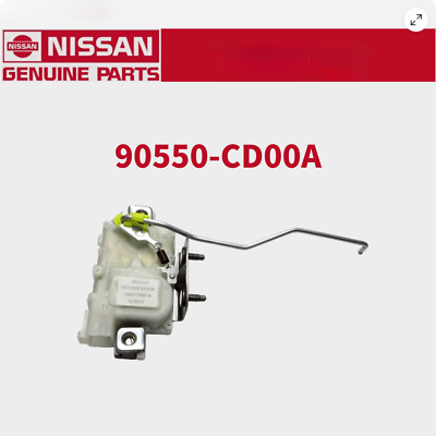 NISSAN Genuine 350Z 370Z 2003-2016 BACK DOOR LOCK ACTUATOR 90550-CD00A ...