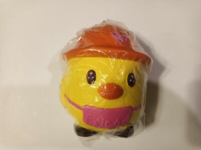 Yellow duck squishy soft, brand new | eBay