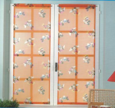 Disney Mickey Mouse 2Stück Complete Roller Blind Drapes/Blinds Each ...