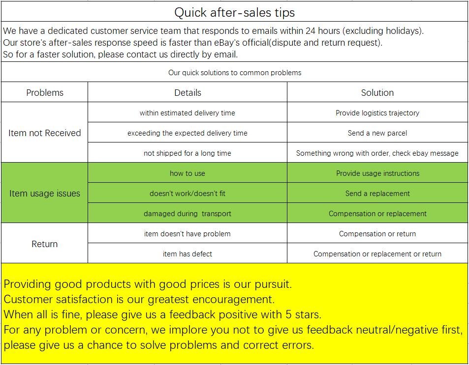 3x long rim protection tire tire iron lifter protection tool pry bar H ...