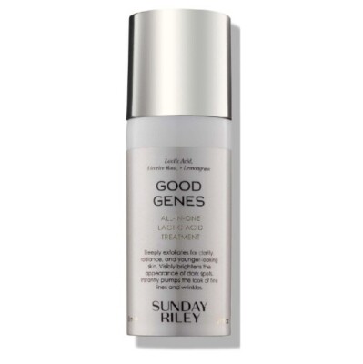 Sunday Riley Good Genes All In One Lactic Acid Treatment MINI 0.27oz ...