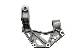 For Skoda Fabia MK1 1999-2008 Front Right Wishbone Suspension Bracket ...