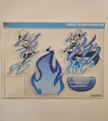 Helluva Boss Loona Transformation Standee | eBay