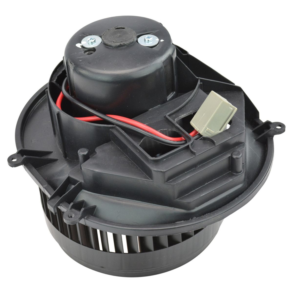 A/C AC Heater Blower Motor w/ Fan Cage for Volvo XC70 XC90 S60 S80 V70 ...