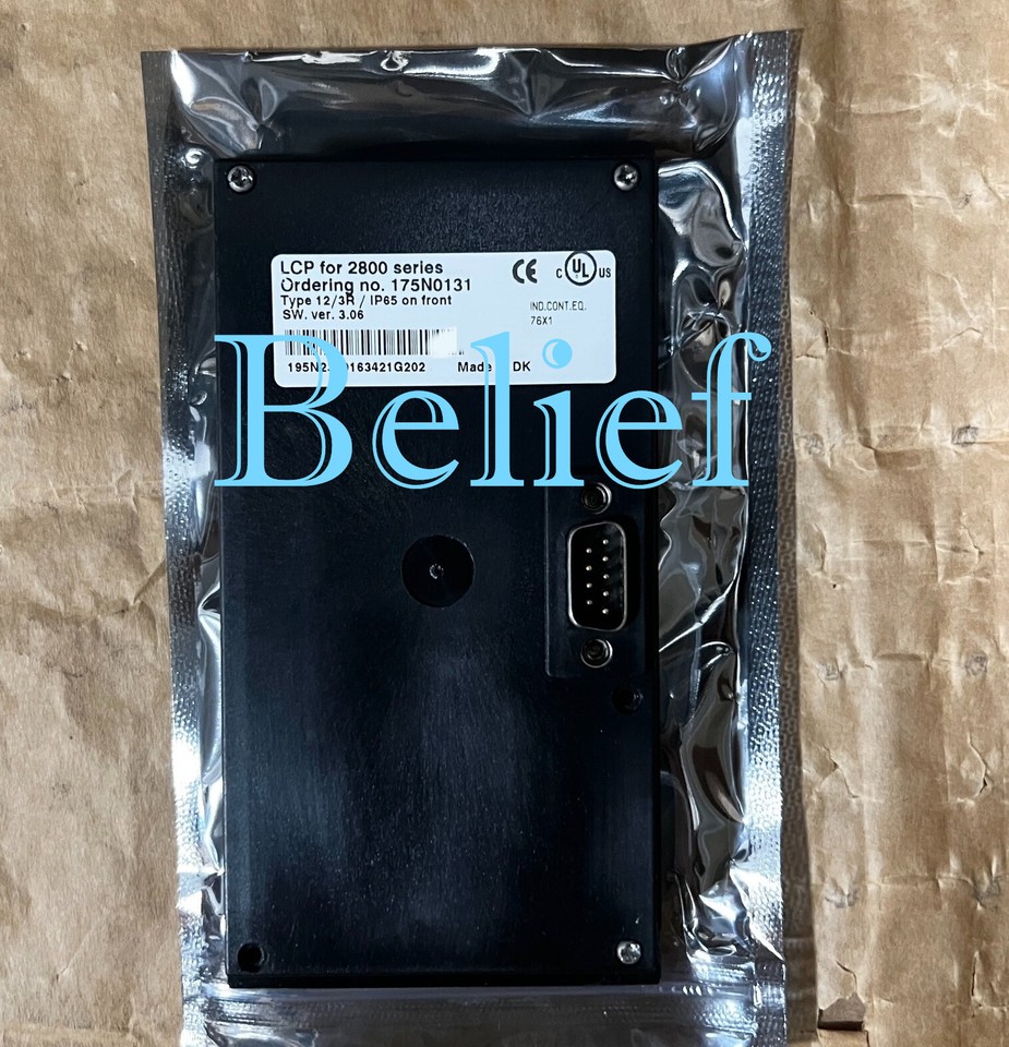 1pc DANFOSS 175N0131 Brand New Universal Operator Panel Fast Delivery ...