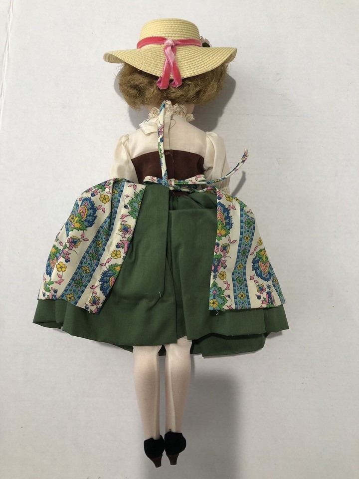 Vintage Madame Alexander Large Sound of Music Dolls Complete Set w ...