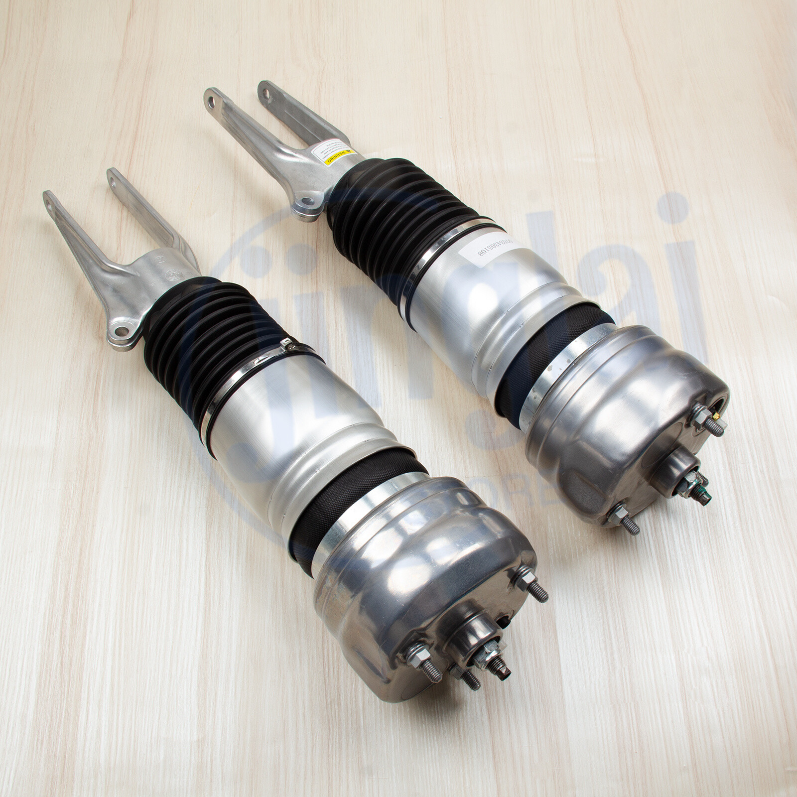 2010-2016 Porsche Panamera Front Right Left Air Suspension Air Strut ...