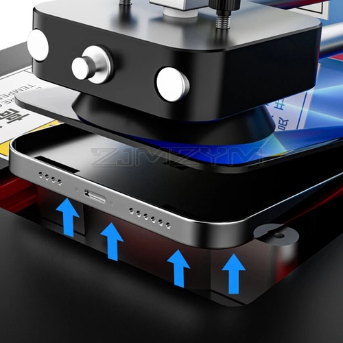 Fully Intelligent Screen Automatic Separator Cell Phone LCD Screen ...