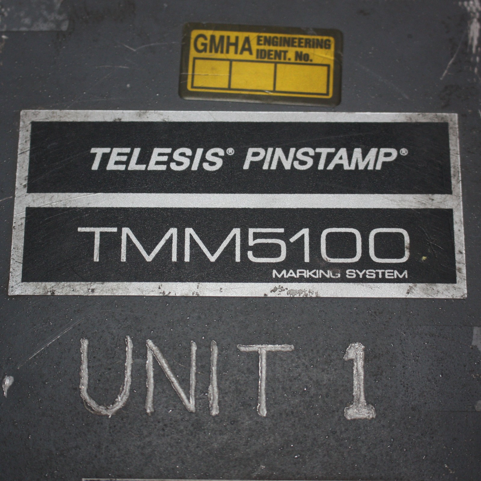 TELESIS Technologies PINSTAMP TMM5100 TMC400/5100 Multiple 6 Pin ...